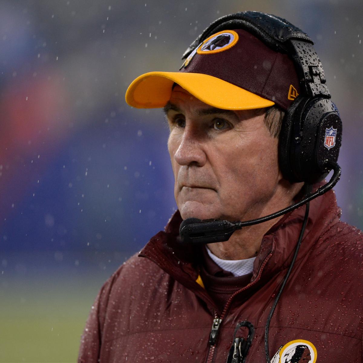 A Complete Timeline of Mike Shanahan's Demise with the Washington ... A Complete Timeline of Mike Shanahan's Demise with the Washington ...