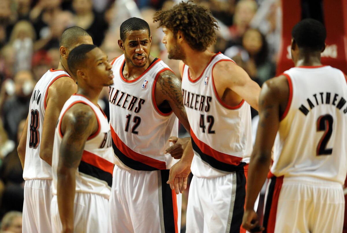 10 Most Impressive Things Behind Blazers' Breakout Season | News ...