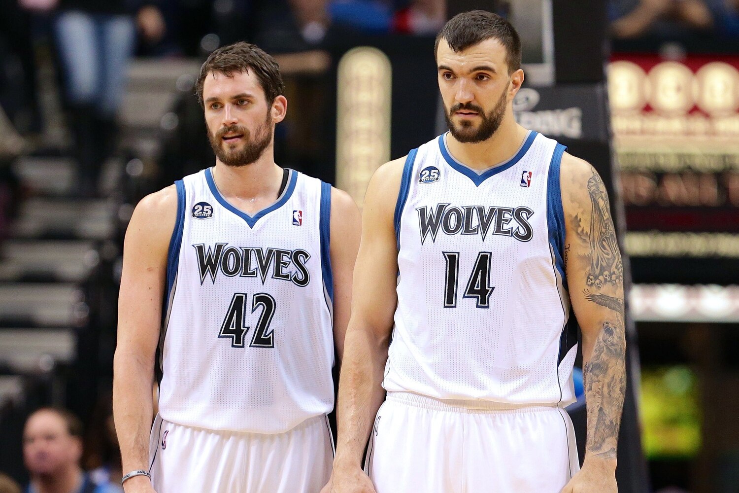 被遺忘的中鋒Nicoloa Pekovic | 閱籃戰爭 | 籃球地帶 - FanPiece