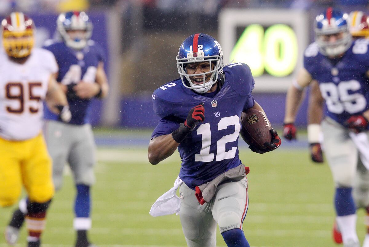 Jerrel Jernigan Emerges as New York Giants' Bright Spot in Dismal 2013 ...