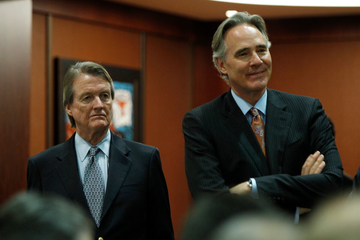 Texas Longhorns AD Steve Patterson Wants New Head Coach by January 15 ...