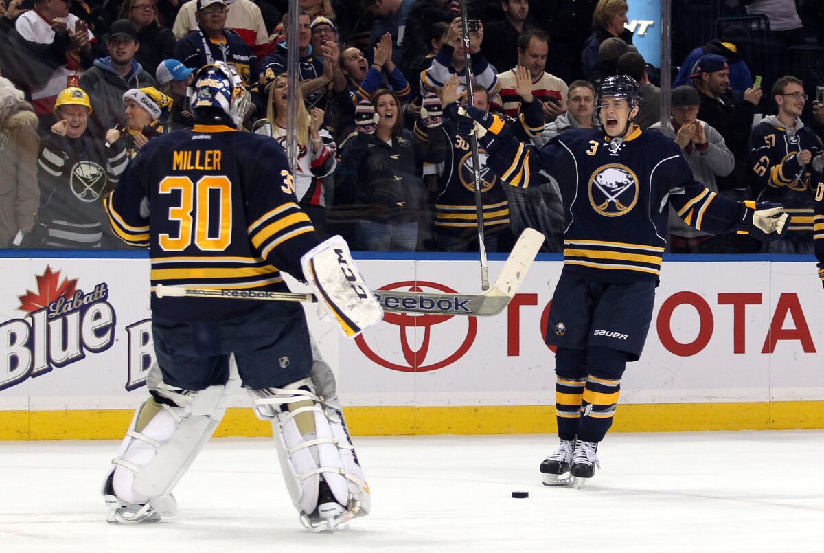 Buffalo Sabres Awards for the 1st Half of the 2013-14 Season | News ...