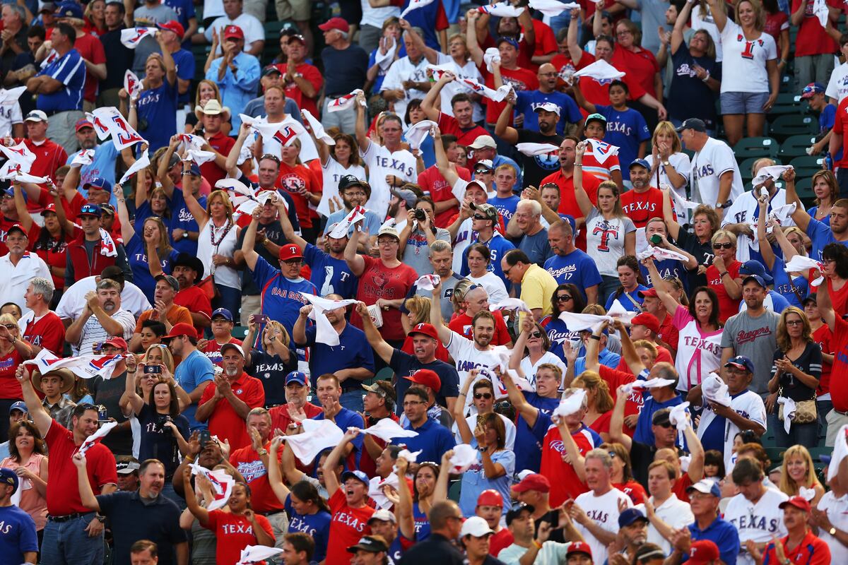 Texas Rangers: Most Memorable Events of 2013 | News, Scores, Highlights ...