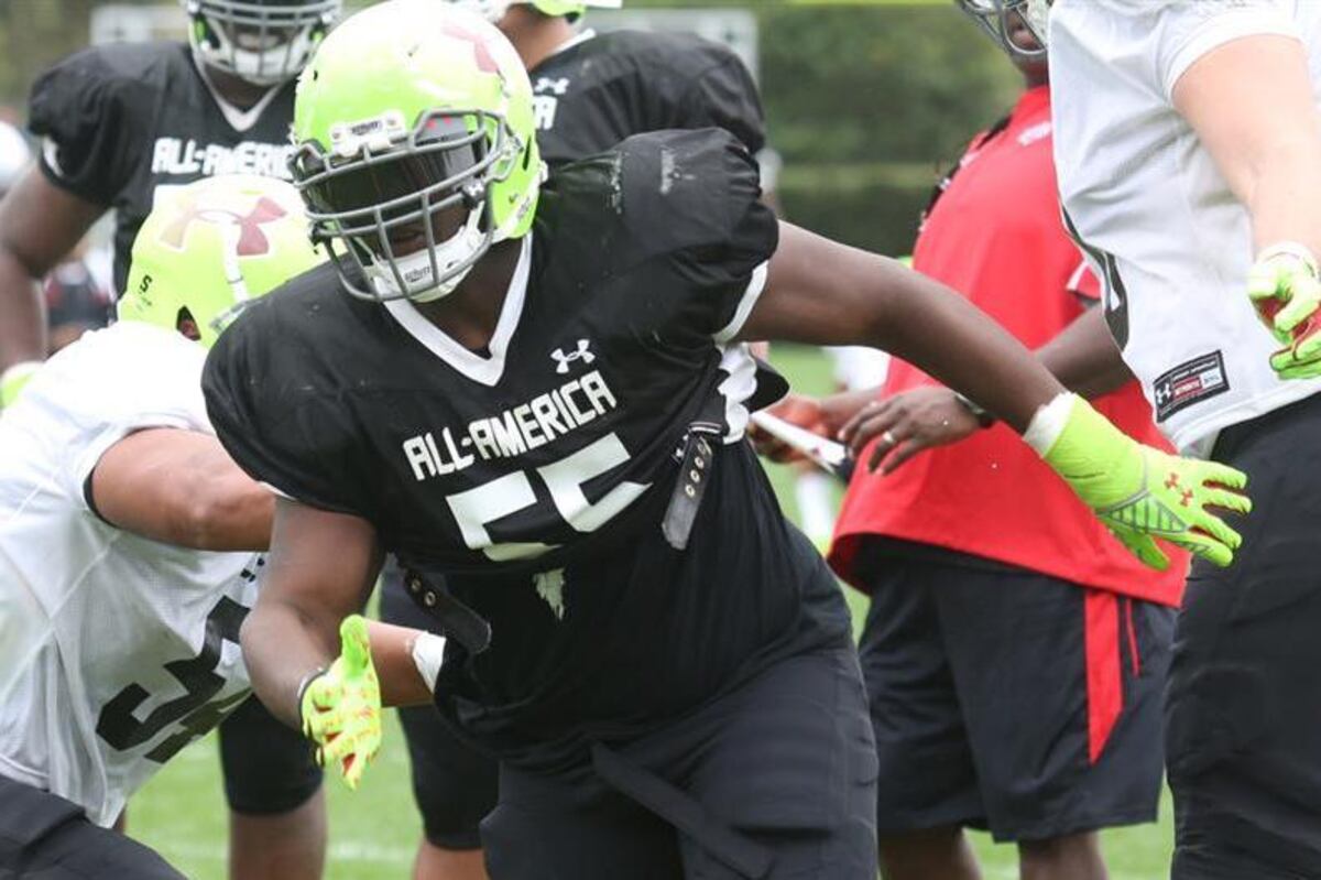 Auburn Football Recruiting: 11 Players to Watch in High School All-Star ...