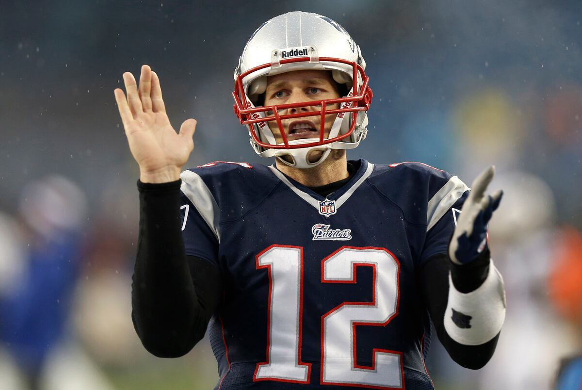 Breaking Down How the Patriots Match Up Against Every Potential Playoff ...