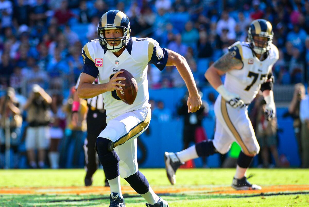 Reflecting on the 5 Most Defining Moments of the Rams' 2013 Regular ...