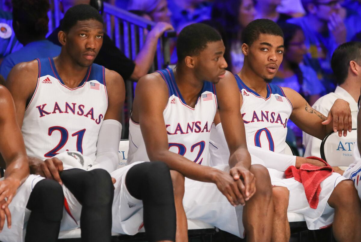 Kansas Basketball: The 5 Most Impressive Jayhawks in 2013-14 so Far ...