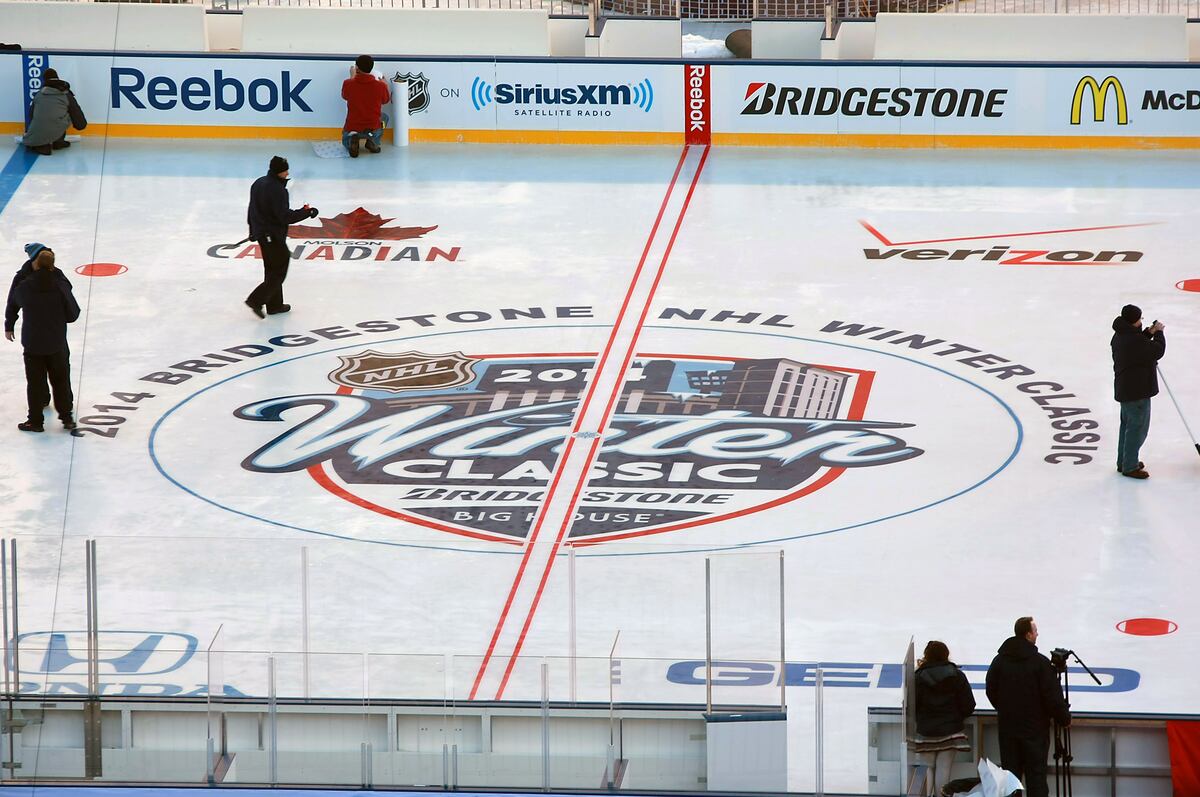 Winter Classic 2014: Viewing Info and Preview for Maple Leafs vs. Red ...
