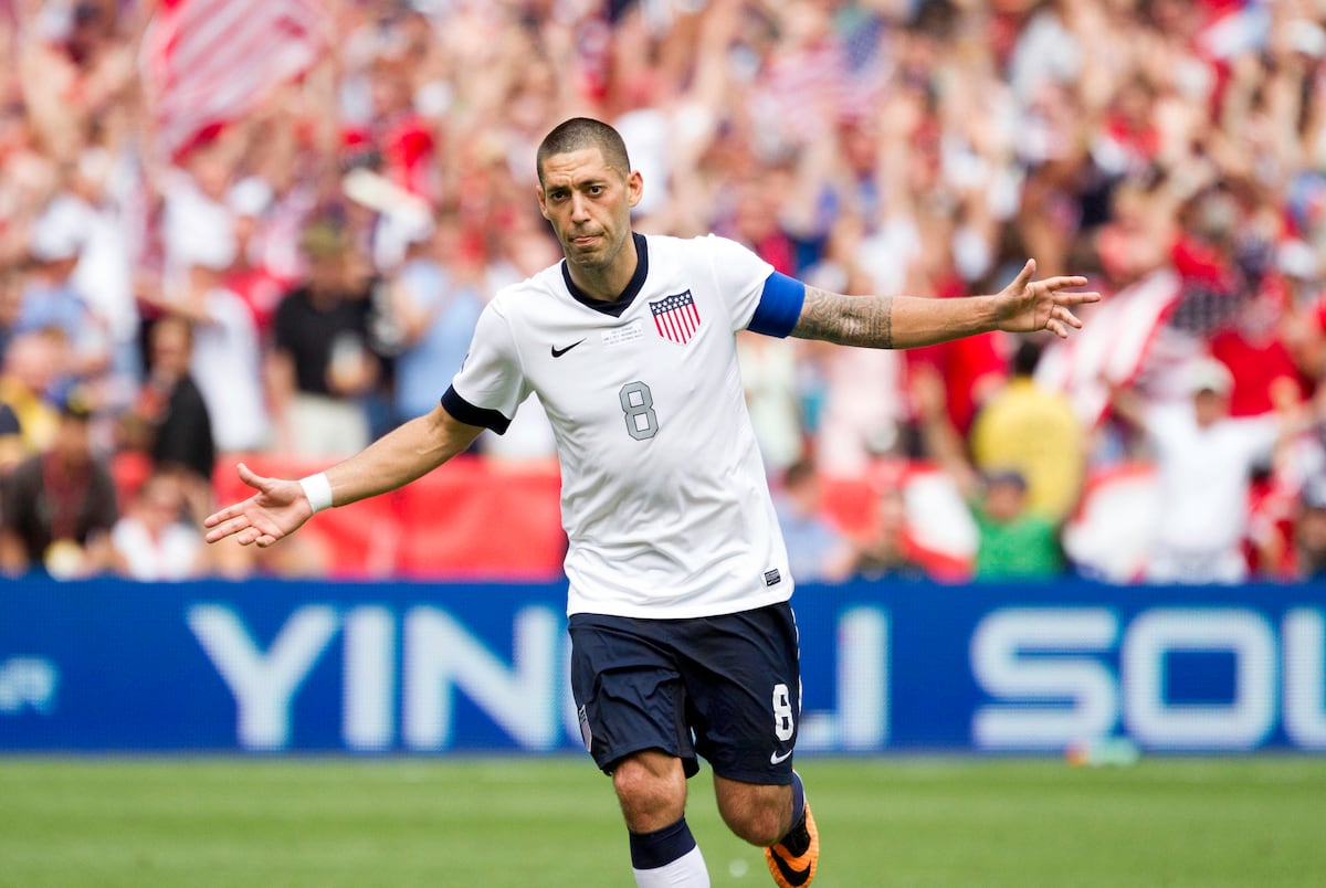 Clint Dempsey's Move to Fulham Essential for USMNT Success in 2014 ...