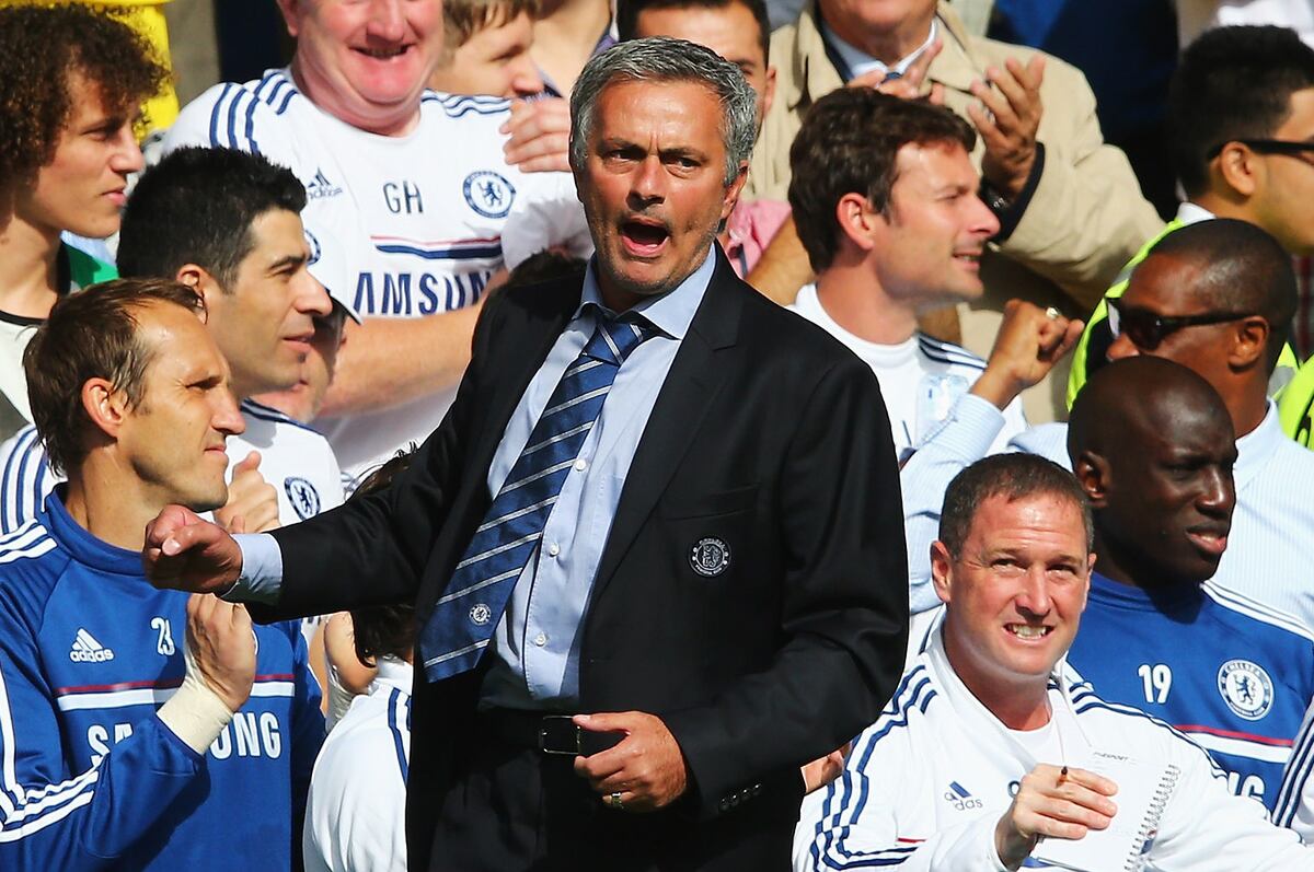 Stability Is Key If Chelsea Are to Enjoy Sustained Premier League ...