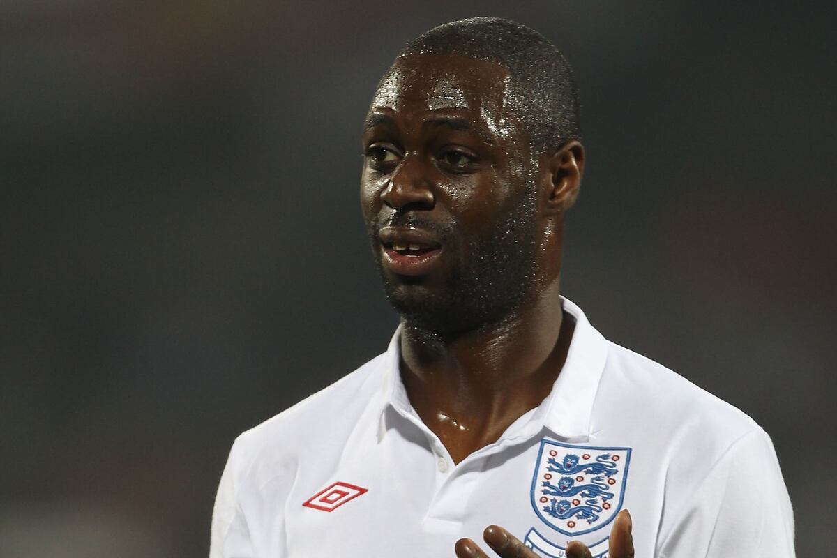 Ledley King Exclusive: Former Spurs and England Star Talks to Bleacher ...