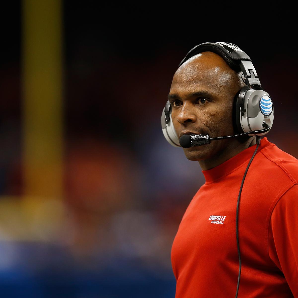 Texas Longhorns Football: Charlie Strong and the Latest on the Coaching ... Texas Longhorns Football: Charlie Strong and the Latest on the Coaching ...