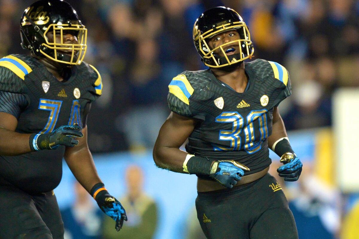 UCLA Notches 10-Win Season and Momentum for Expectation-Filled 2014 ...