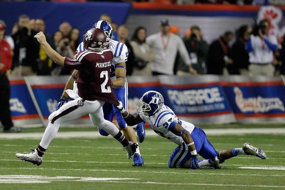Chick-Fil-a Bowl 2013: 10 Things We Learned from Duke vs. Texas A&M ...