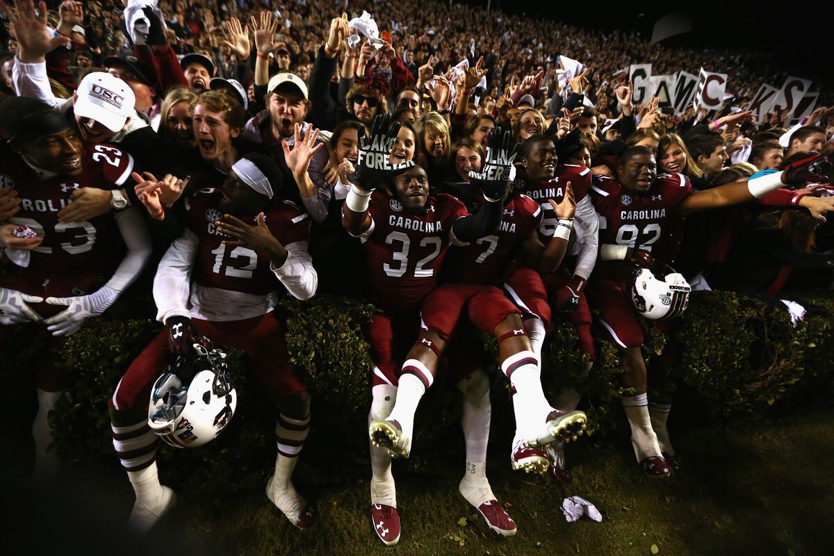 Capital One Bowl 2014: Live Game Grades, Analysis for South Carolina ...