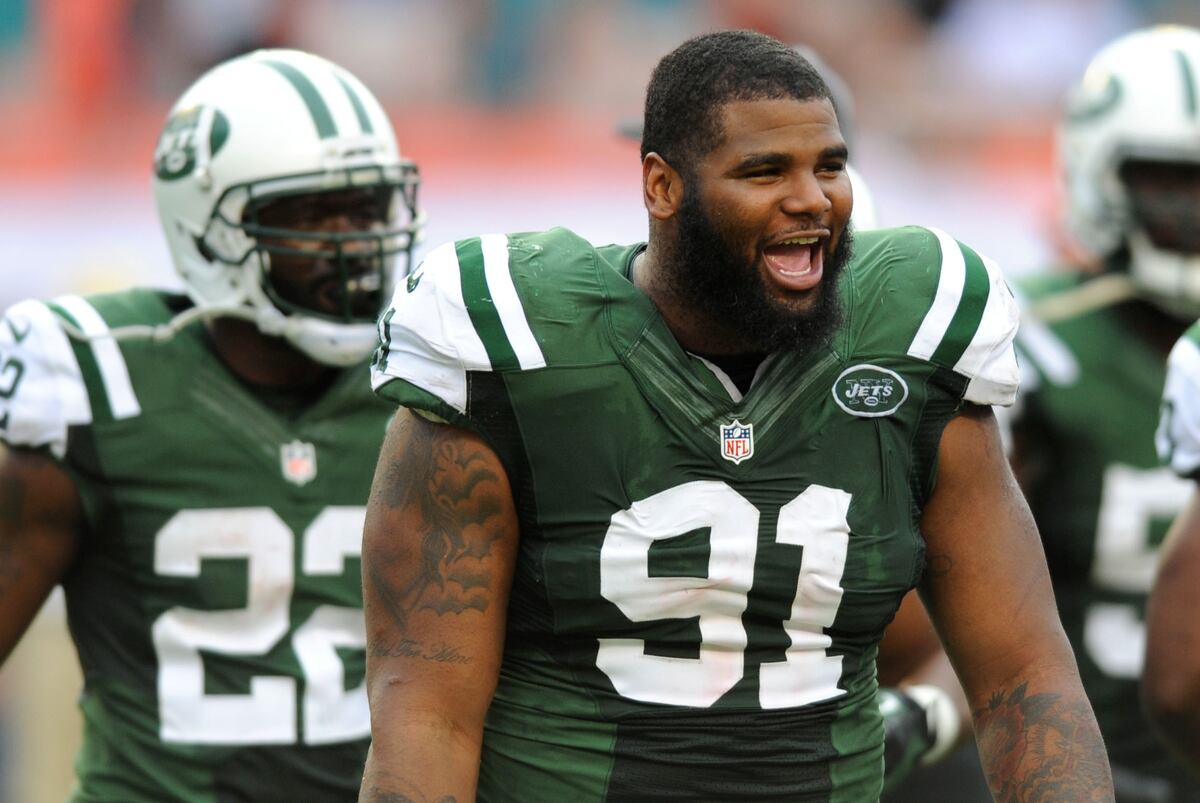 Sheldon Richardson Reportedly Named 2013-14 AP Defensive Rookie of the ...