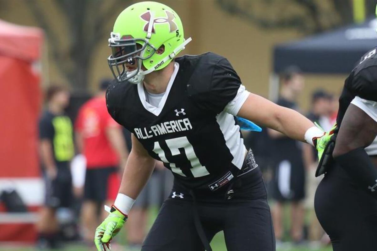 Tennessee Football Recruiting: 2014 Legacy Class a Throwback to the ...