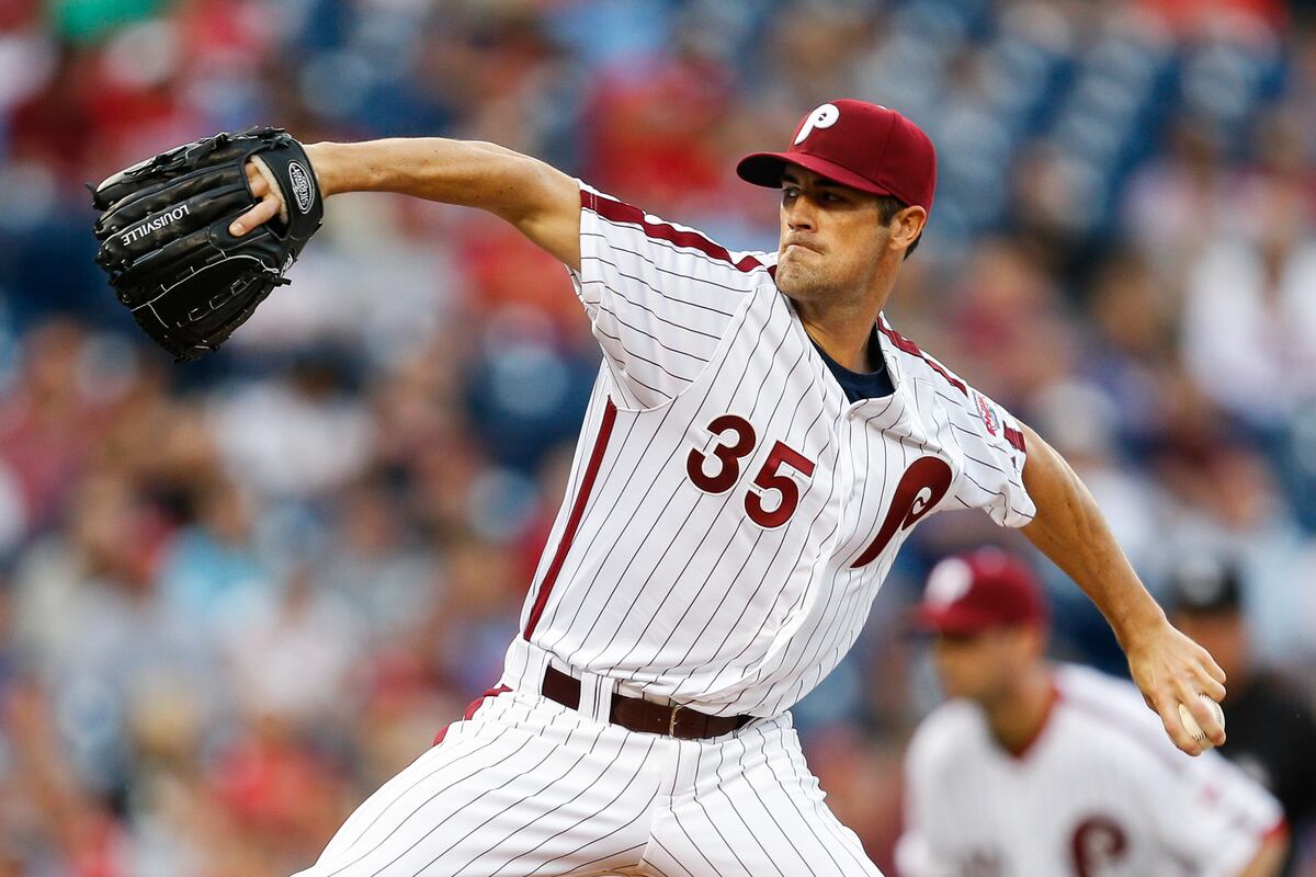 Philadelphia Phillies: Cole Hamels Will Be a Cy Young Favorite in 2014 ...