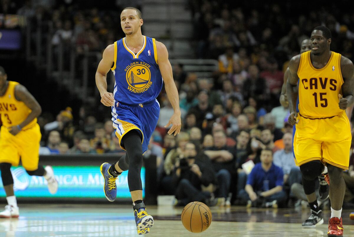 Steph Curry's Transformation into True NBA Star Is Complete | News ...