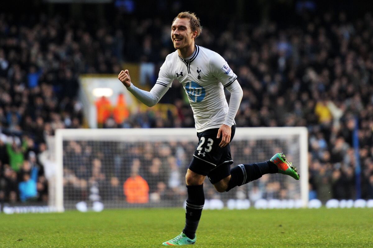 Analysing Christian Eriksen's Performance vs. Manchester United | News ...