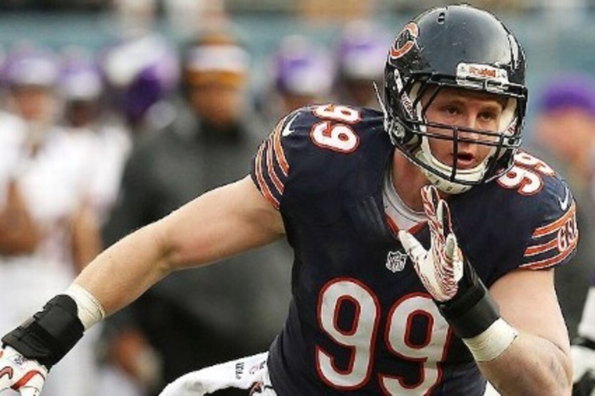 2014 Chicago Bears Offseason: Is There Any Hope for Shea McClellin ...