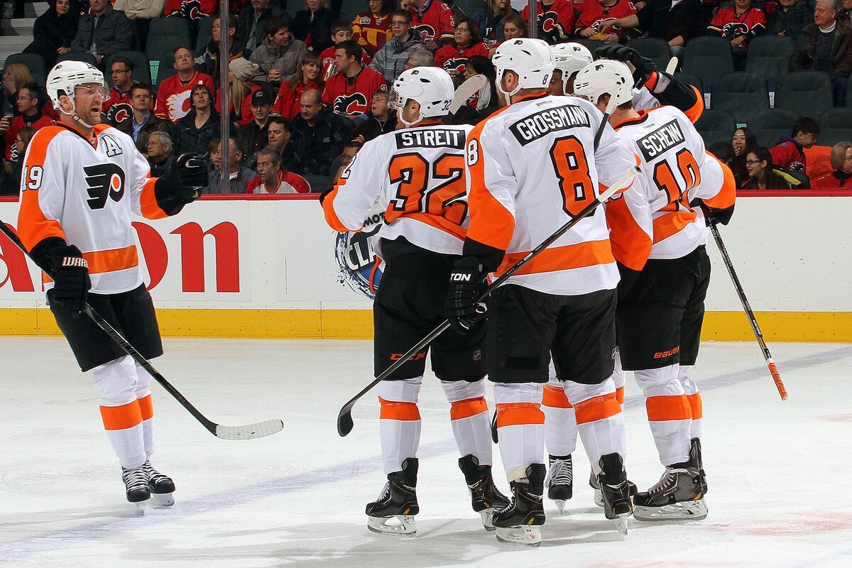 New Year's Resolutions for the 2013-14 Philadelphia Flyers | News ...