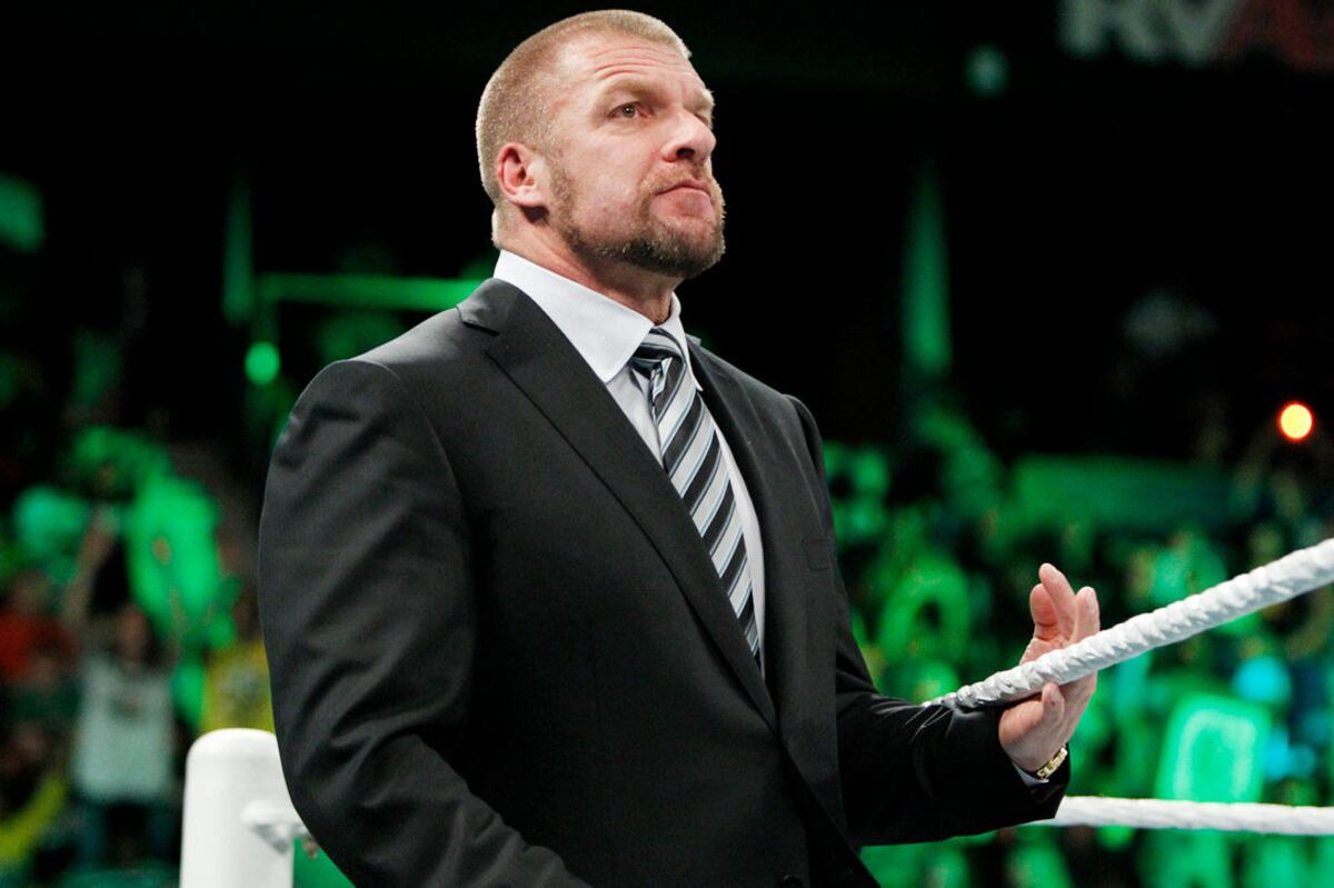 Analyzing How to Improve Triple H as Face of the Authority | News ...