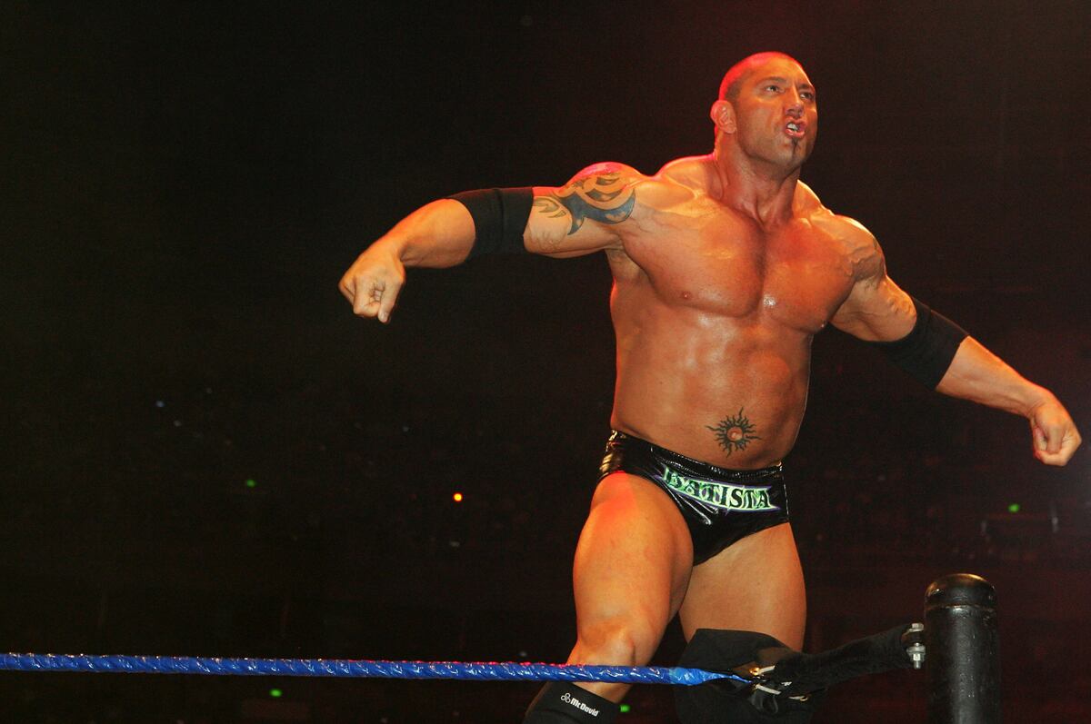 5 Possible Opponents for Batista at WrestleMania 30 | News, Scores ...