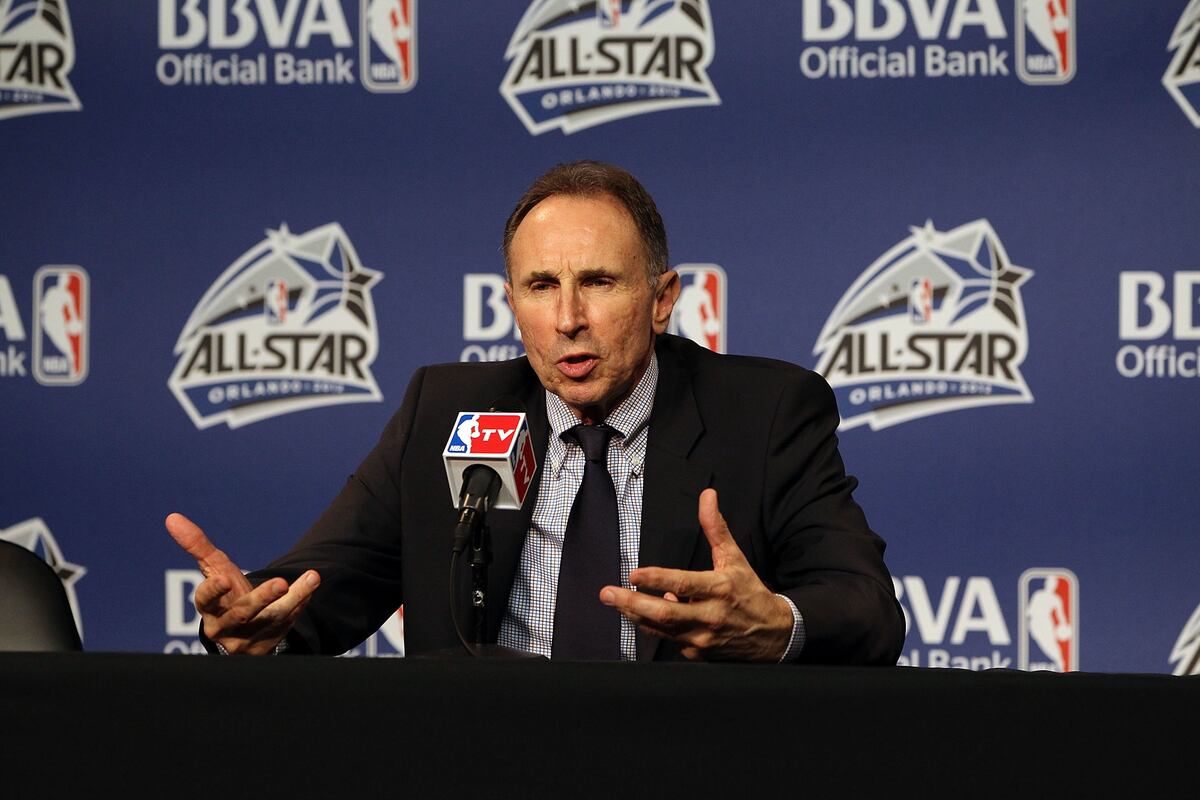 Boston Celtics Assistant Ron Adams Says Chicago Bulls Hurt Him, His ...