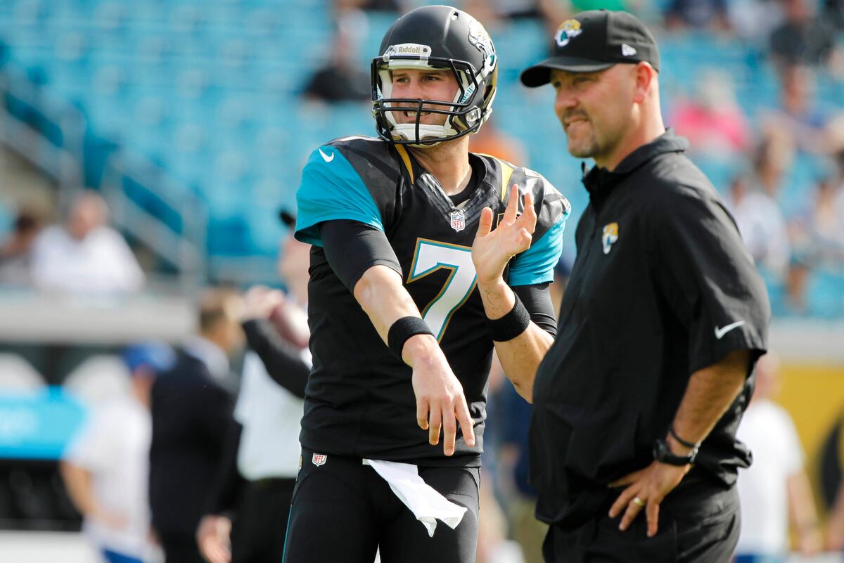 The Definitive Blueprint to the Jacksonville Jaguars' Perfect Offseason ...