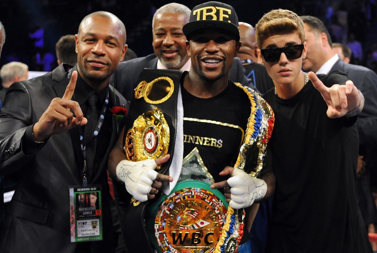 Undefeated Boxing Stars Most Likely to Lose in 2014 | News, Scores ...