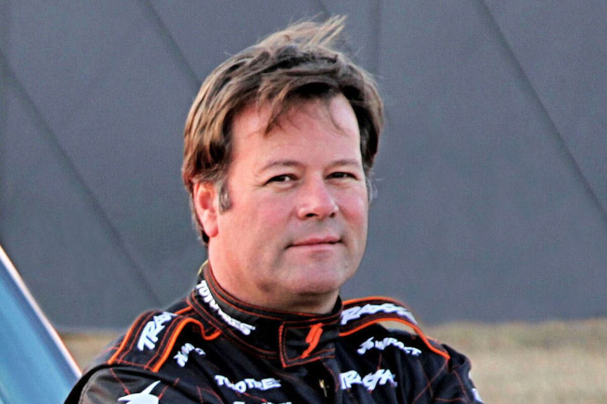 Robby Gordon Heads Back to Most Dangerous Race in the World | News ...