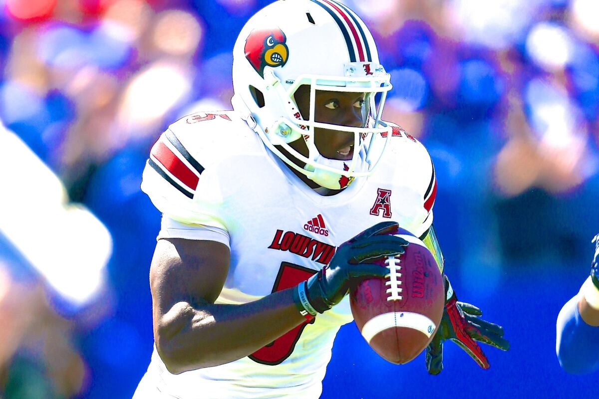 Teddy Bridgewater's Greatest College Football Moments | News, Scores ...