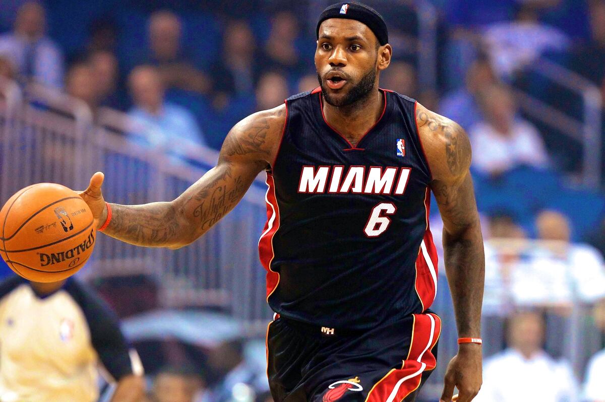 Miami Heat's Elite Consistency Still Separates Them from Everyone Else ...