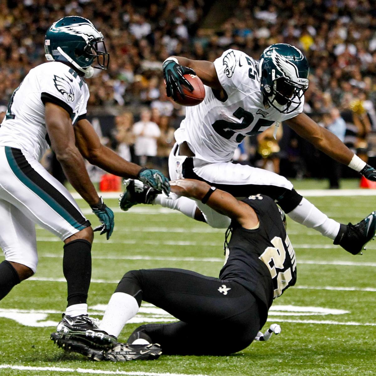 How the Philadelphia Eagles Match Up Against Potential Playoff ... How the Philadelphia Eagles Match Up Against Potential Playoff ...