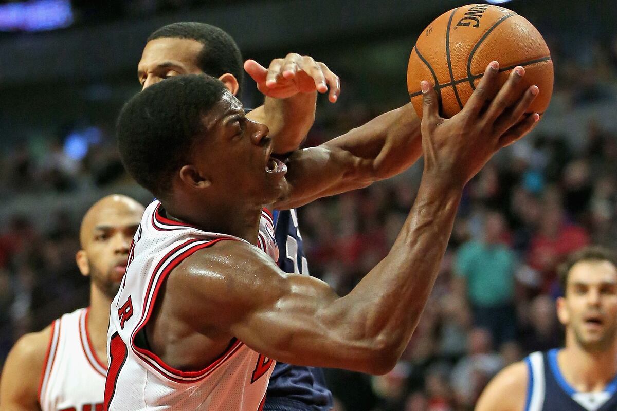Progress Report for Jimmy Butler Making 'The Leap' | News, Scores ...