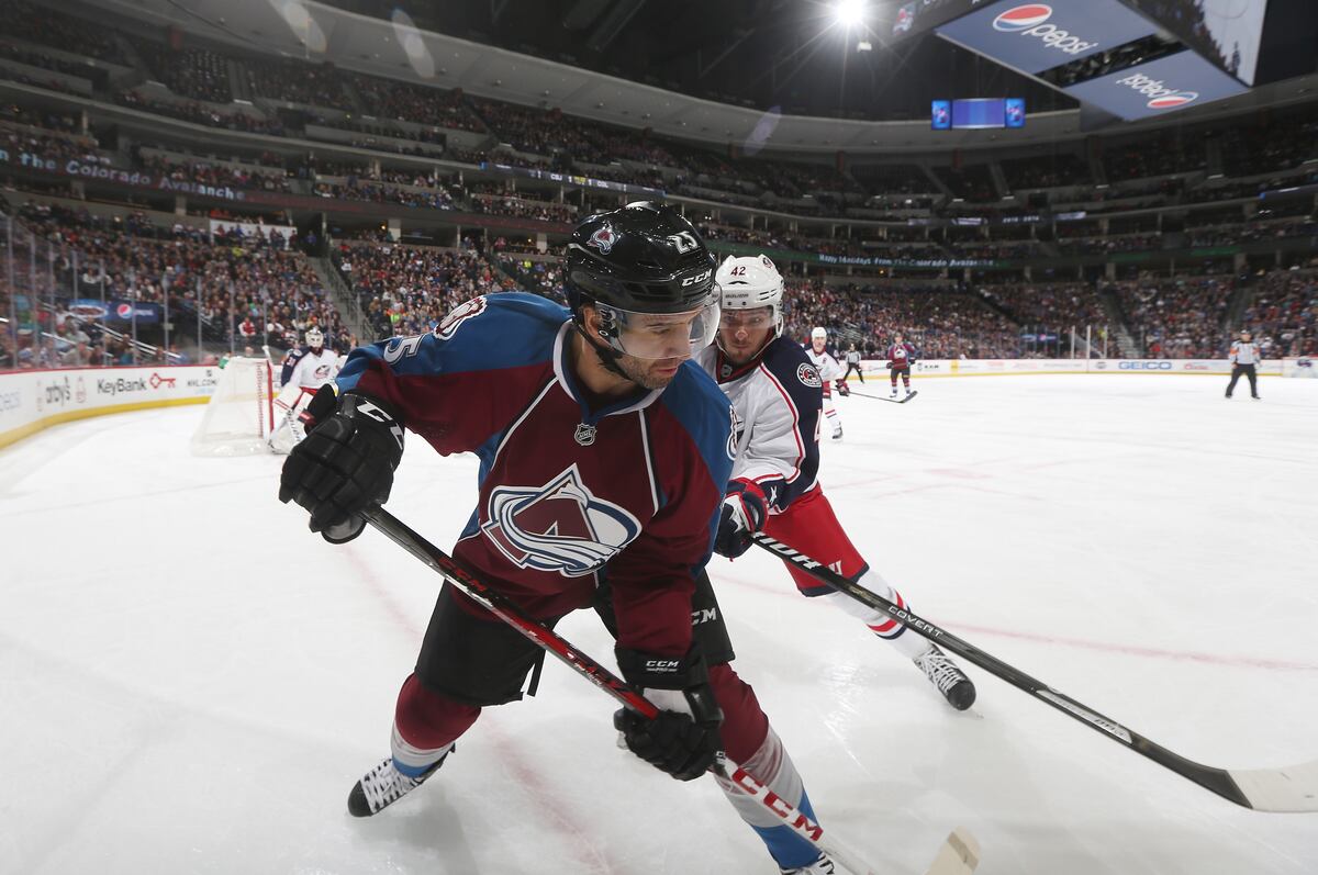 Colorado Avalanche Awards for the 1st Half of the 2013-14 Season | News ...