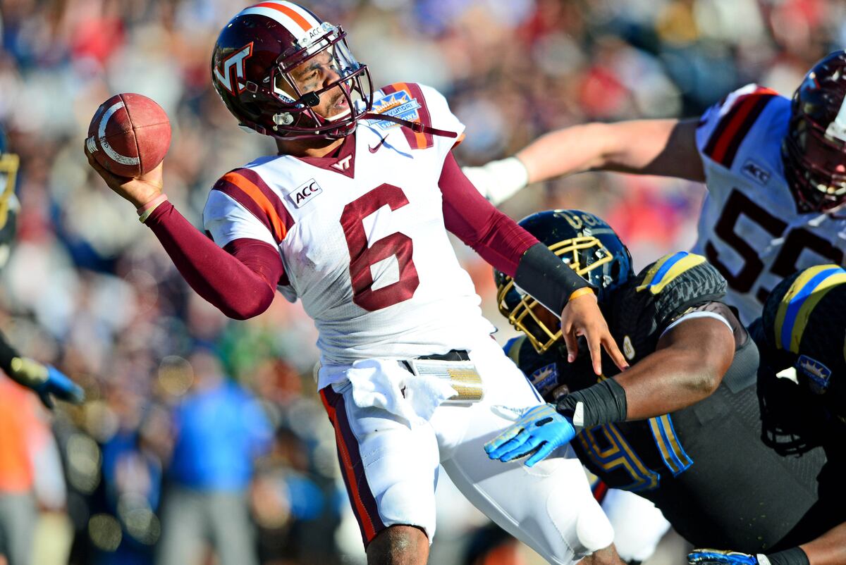 Virginia Tech Football: 3 Lessons the Hokies Learned from Sun Bowl Loss ...