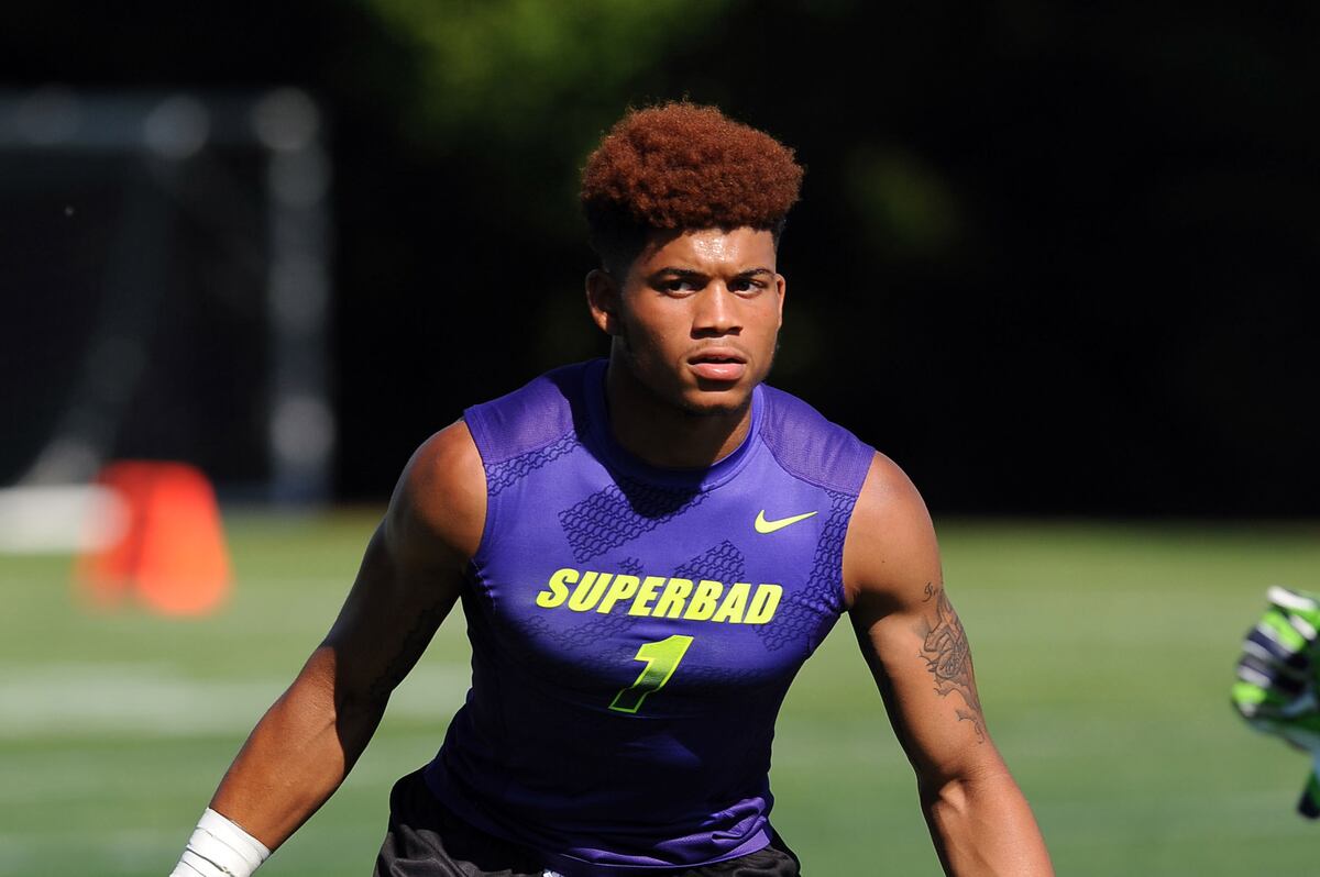 Rich Rodriguez Shows Arizona is On Rise Landing School's First 5-Star ...