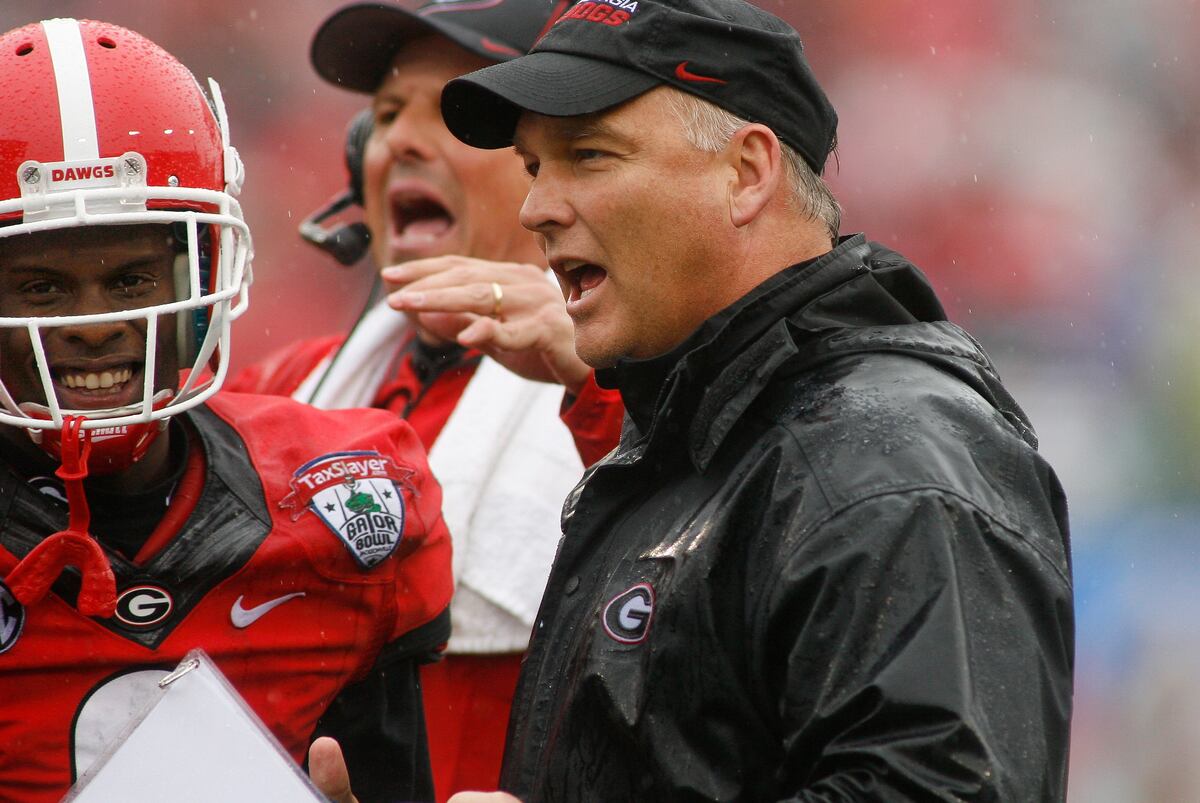 Georgia Football: Is 2014 a Make-or-Break Year for Mark Richt? | News ...