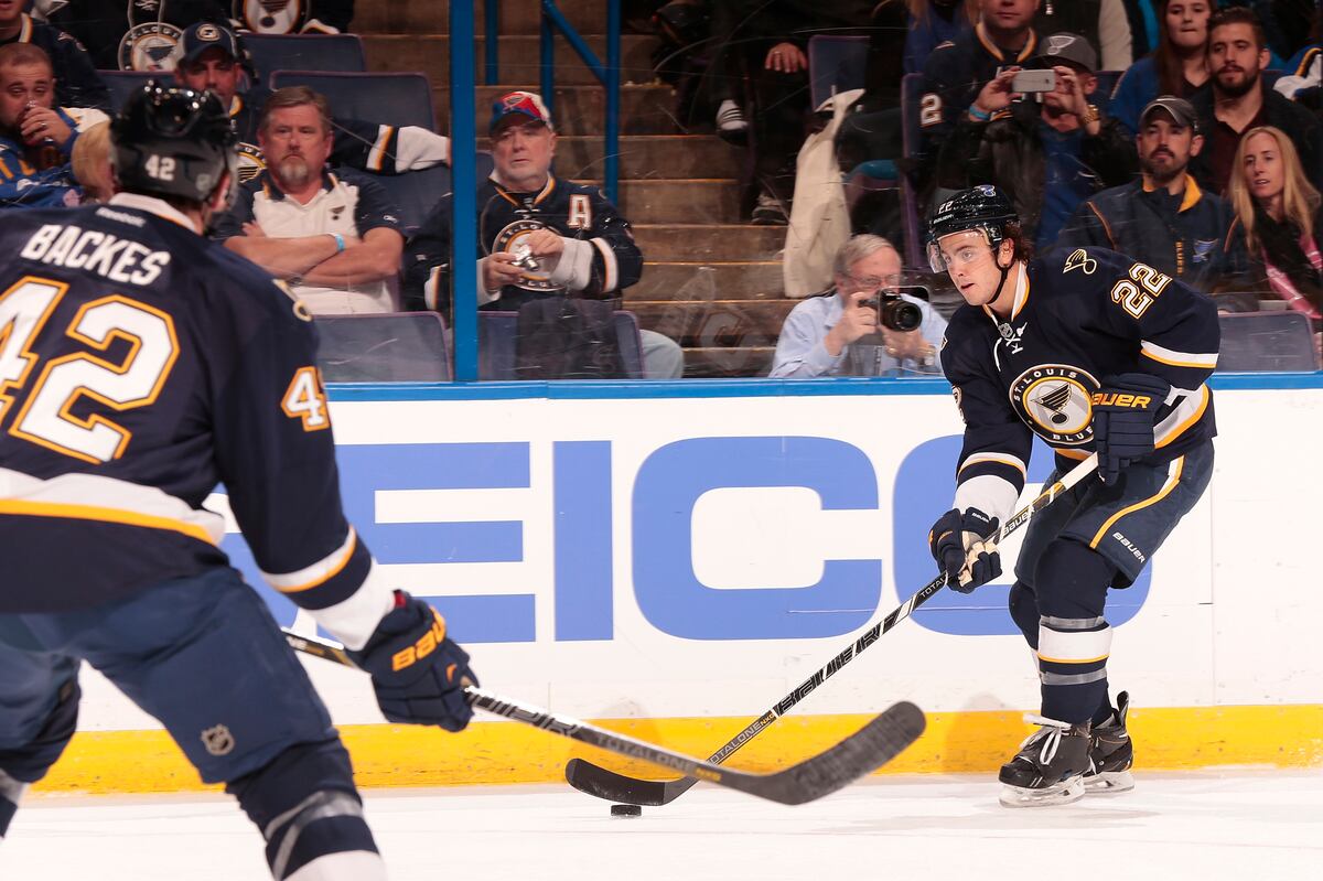 St. Louis Blues: Blues Will Be Very Well Represented in the Winter ...