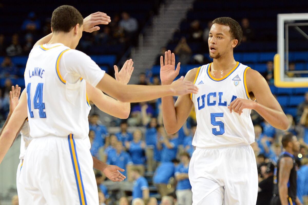 UCLA Basketball: The 5 Most Impressive Bruins in 2013-14 so Far | News ...