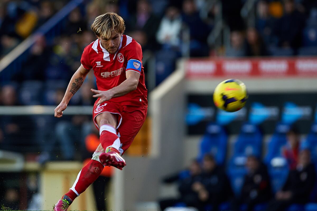 Liverpool Transfer News: Ivan Rakitic Reveals Crunch Talks over Sevilla ...