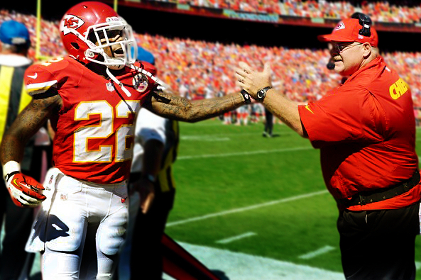 Reflecting on the 10 Defining Moments of the Kansas City Chiefs' 2013 ... Reflecting on the 10 Defining Moments of the Kansas City Chiefs' 2013 ...