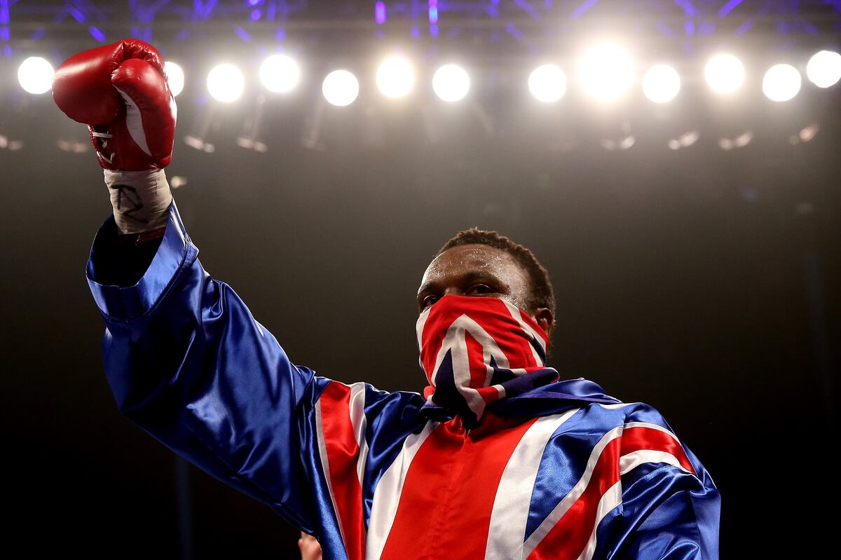 Dereck Chisora Warns Wladimir Klitschko After Andriy Rudenko Fight Is ...