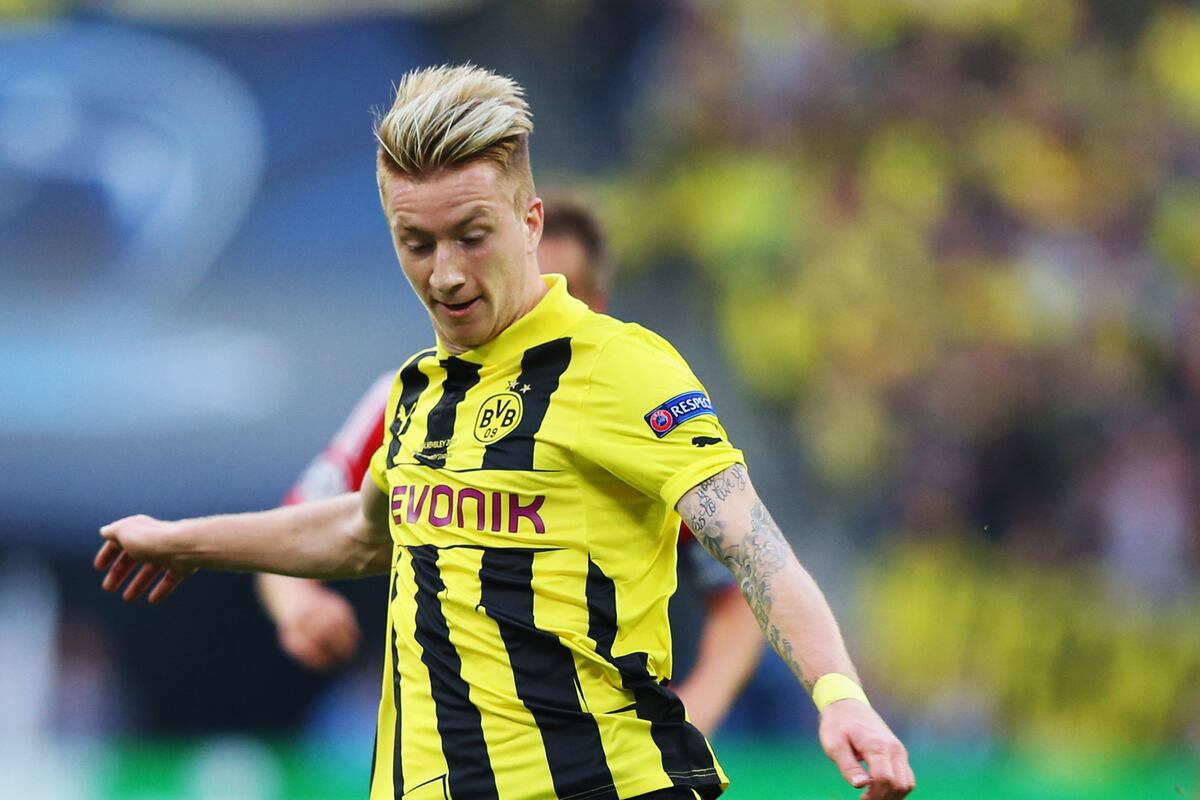 Manchester United Transfer News: Marco Reus Highlights David Moyes' Big ...