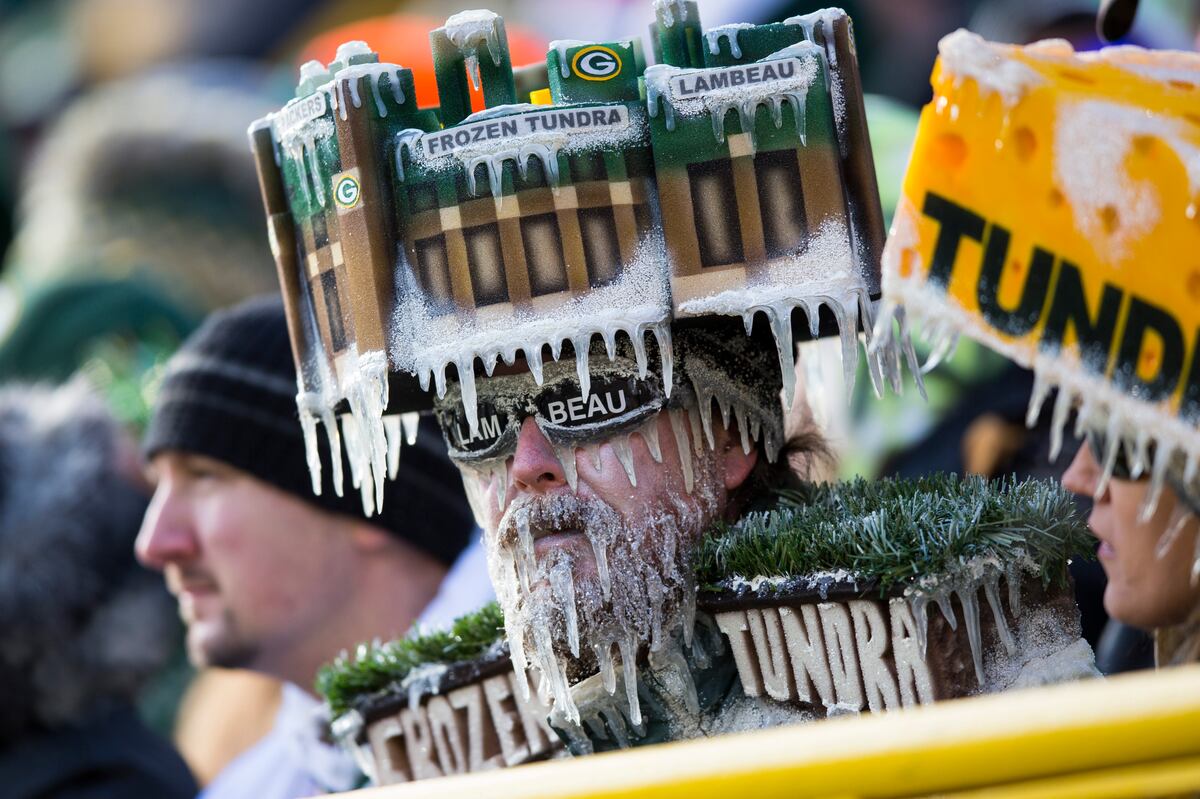 The Pack Will Try to Put the 49ers into a Deep Freeze in Their Wild ...