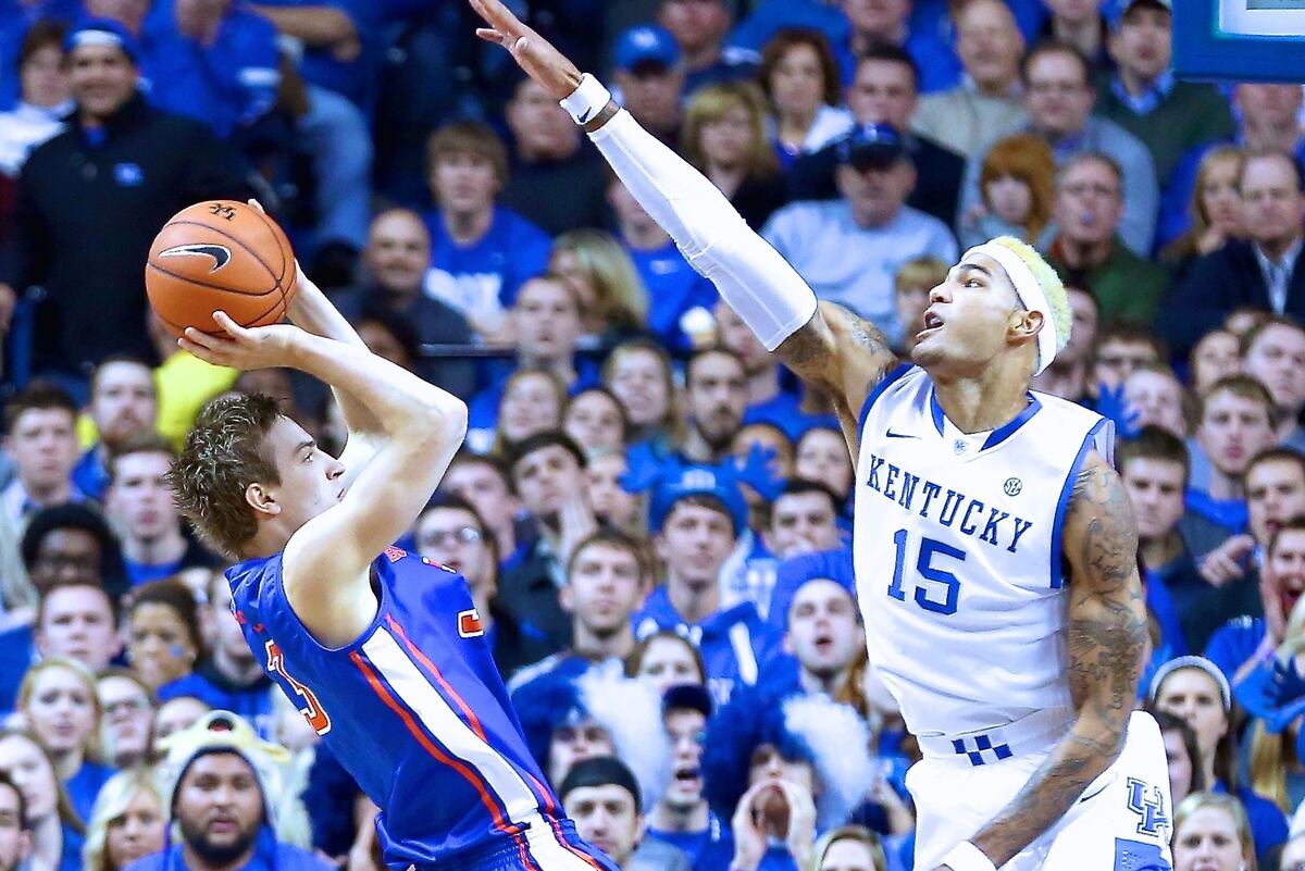 Kentucky Basketball: Is Willie Cauley-Stein the Nation's Best Defensive ...