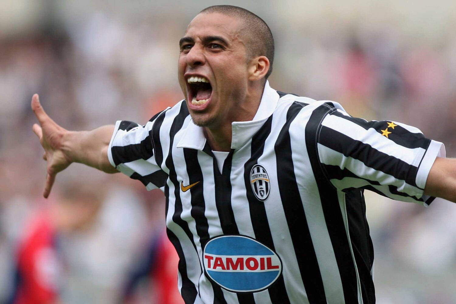Juventus Goal Scoring Hero David Trezeguet Returns to Turin This Sunday ...