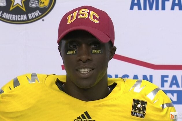 USC Football: 4-Star Bryce Dixon Commits, Makes Trojan TE Corp Best in ...